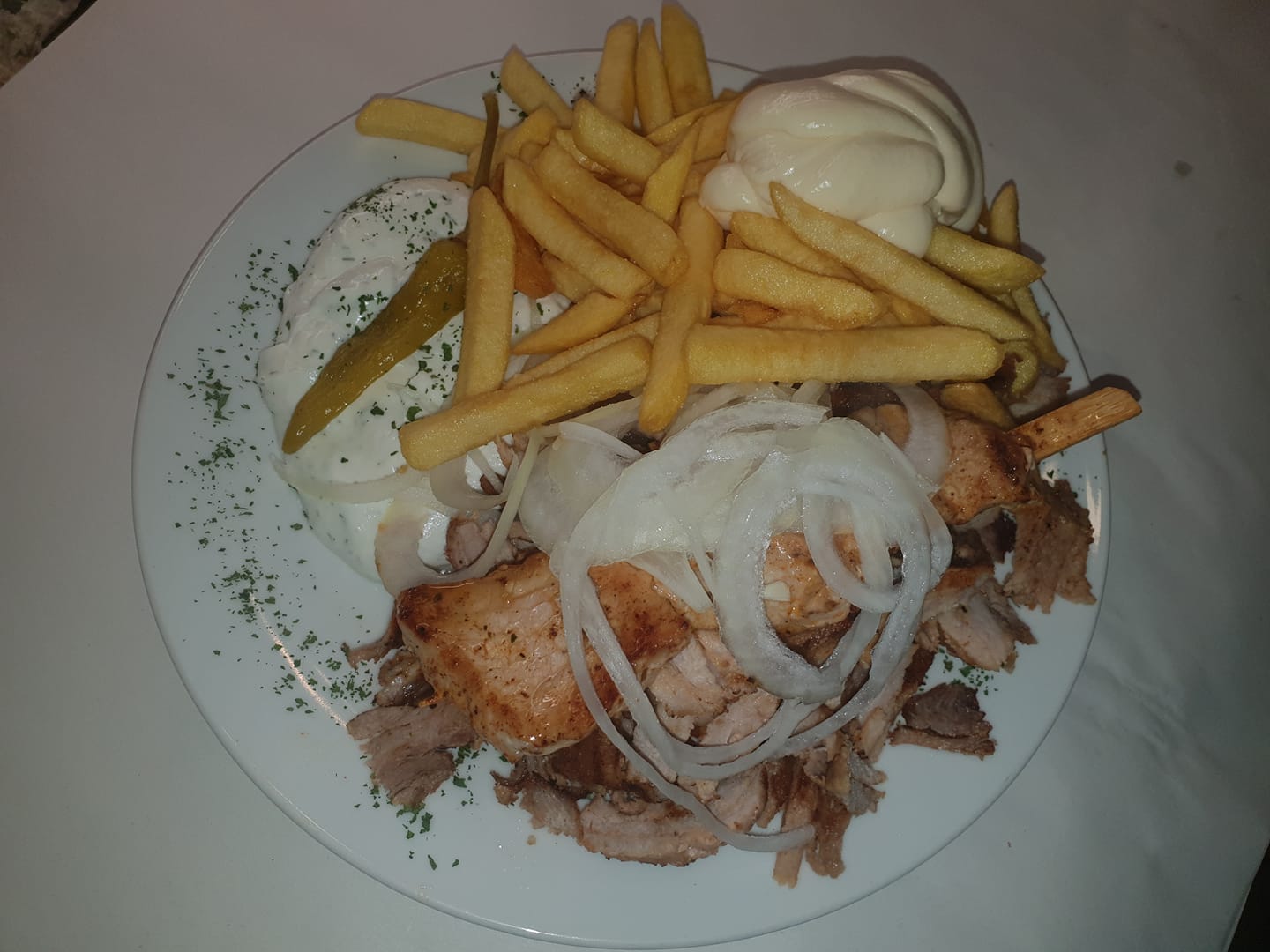 Über uns :: fotis sparta grill