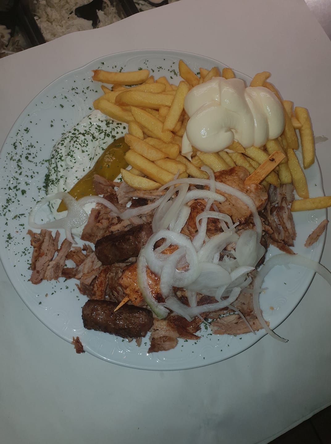 Über uns :: fotis sparta grill